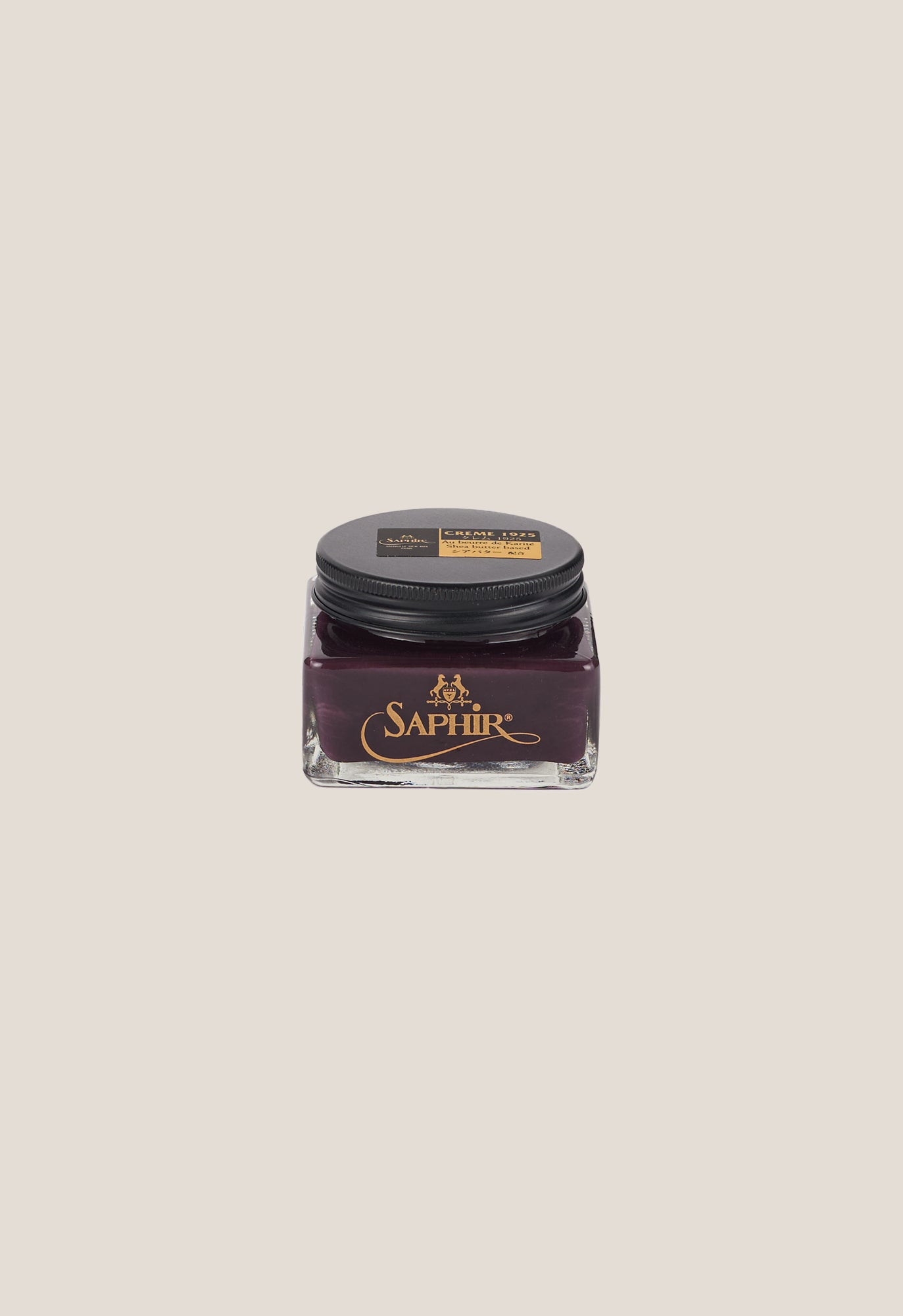 Burgundy Cream - Handmade in Spain